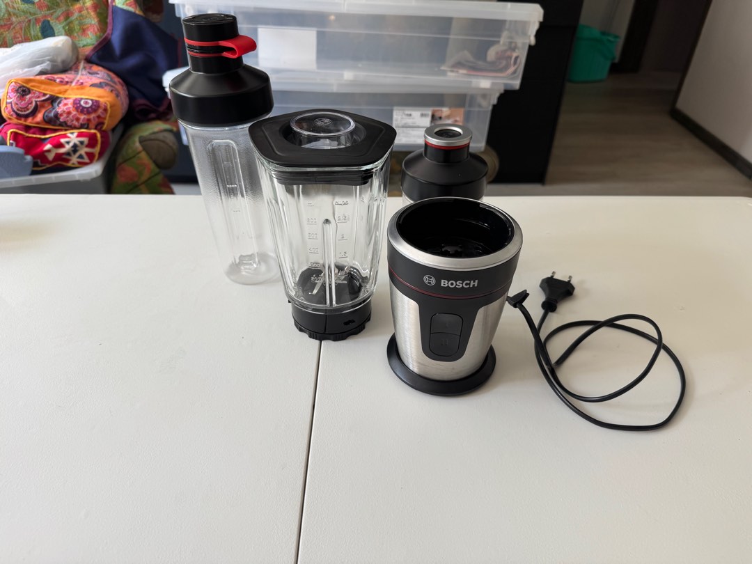BOSCH blender, TV & Home Appliances, Kitchen Appliances, Juicers ...