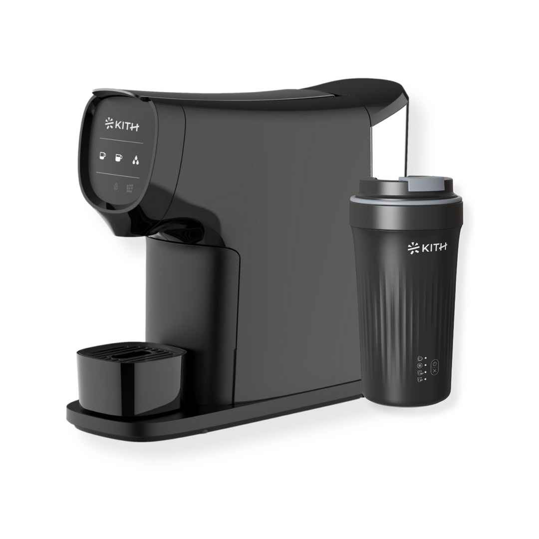 [Brand New] AVA Capsule Coffee Machine + BEVIE - Black, TV & Home ...