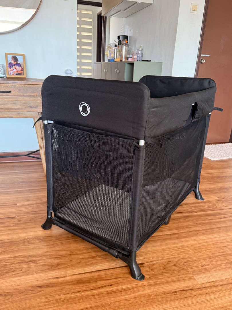 Bugaboo Stardust Travel Cot, Babies & Kids, Baby Nursery & Kids ...