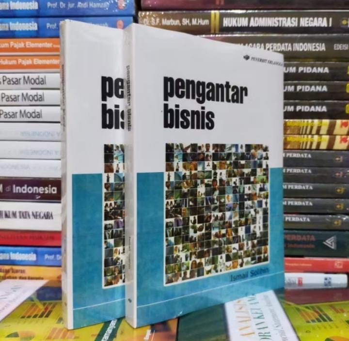 Buku pengantar bisnis, Buku & Alat Tulis, Buku Pelajaran di Carousell
