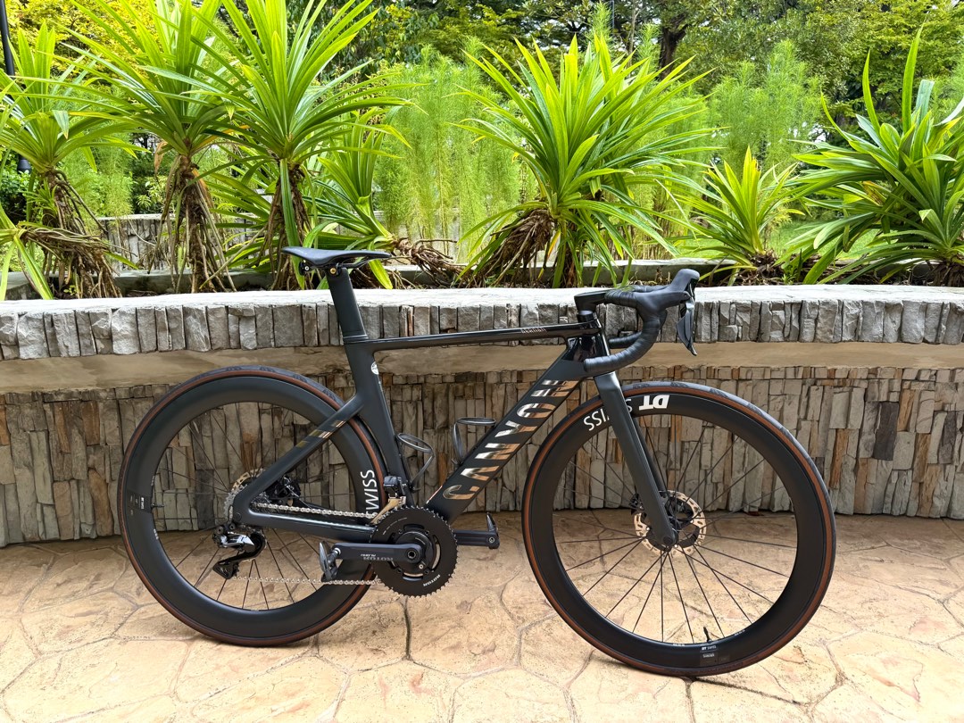 Canyon Aeroad CFR Frameset -2022 (Ultra Stealth), Sports Equipment ...