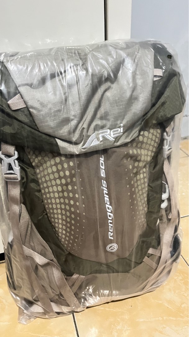 Carrier 50L Rengganis Arei, Olah Raga, Perlengkapan Olahraga Lainnya di ...