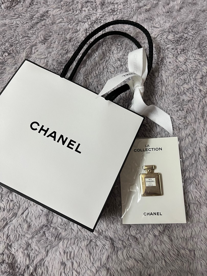 Chanel LA COLLECTION PIN, Everything Else, Others on Carousell