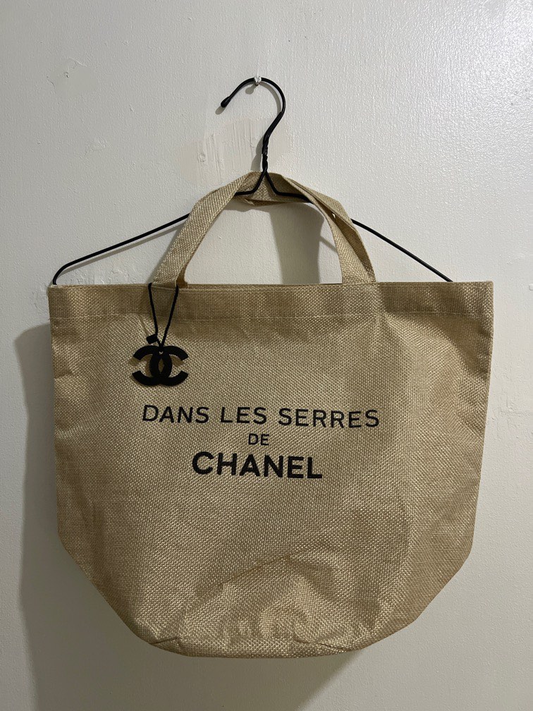 Chanel VIP gift bag, Women's Fashion, Bags & Wallets, Shoulder Bags on ...