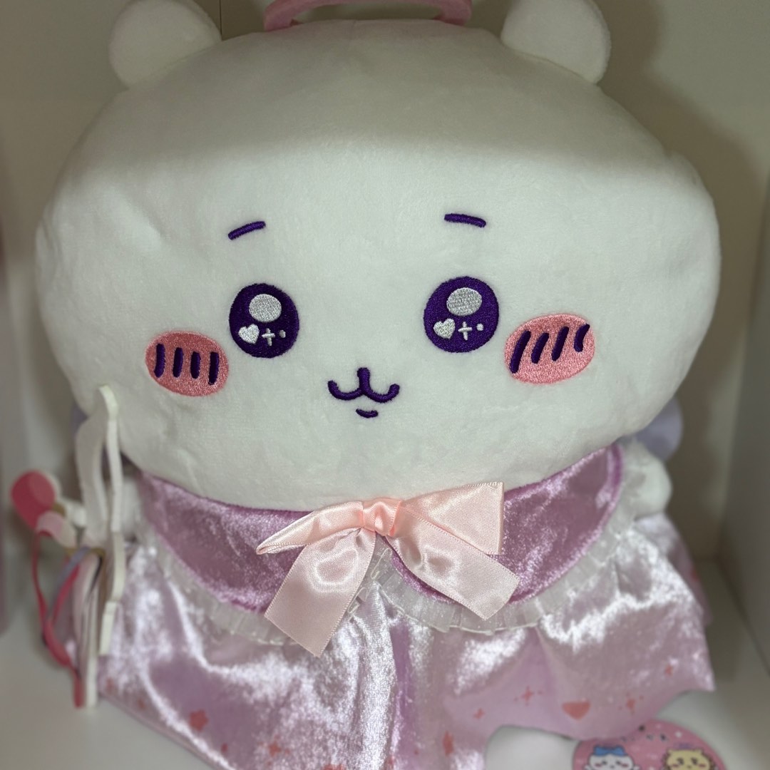 Chiikawa Cupid Plush Stuffed Toy, Hobbies & Toys, Toys & Games on Carousell