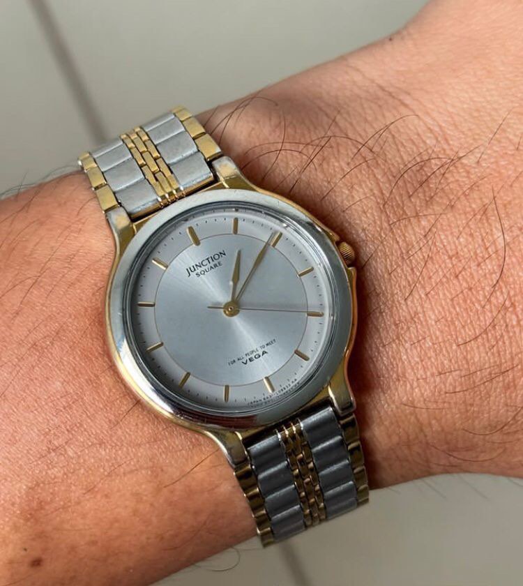 citizen vega junction square, Barang Mewah, Jam Tangan di Carousell
