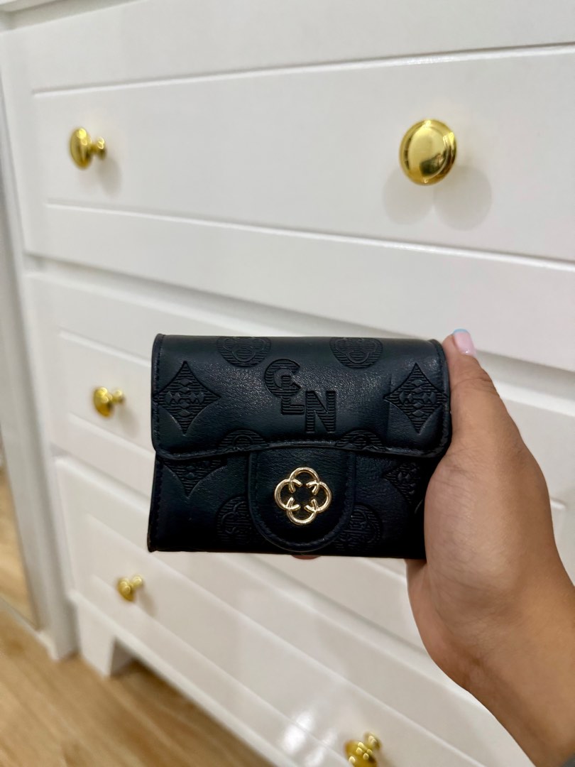 CLN Wallet Card Holder, Luxury, Bags & Wallets on Carousell