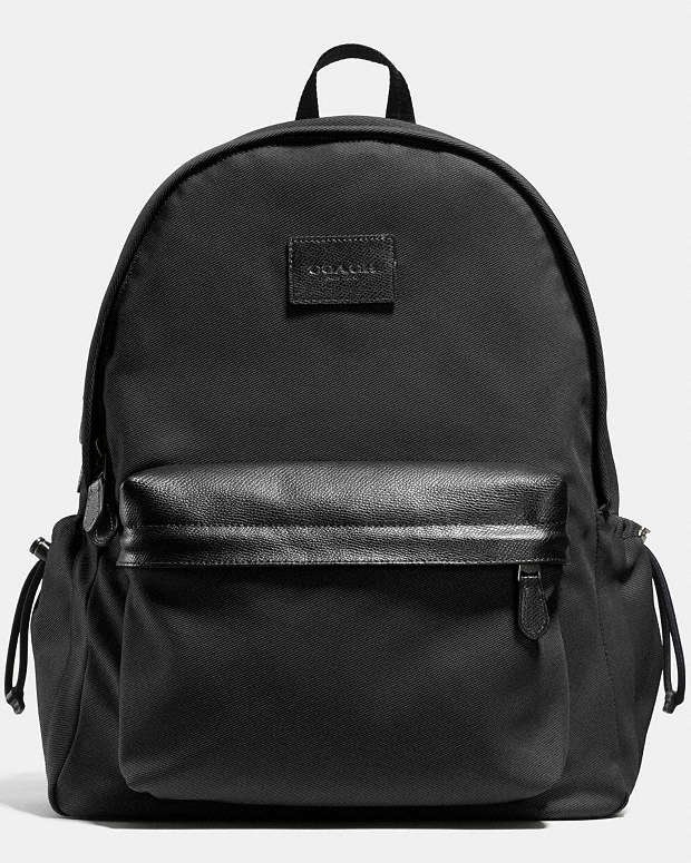 Coach Campus Backpack, Men's Fashion, Bags, Backpacks on Carousell