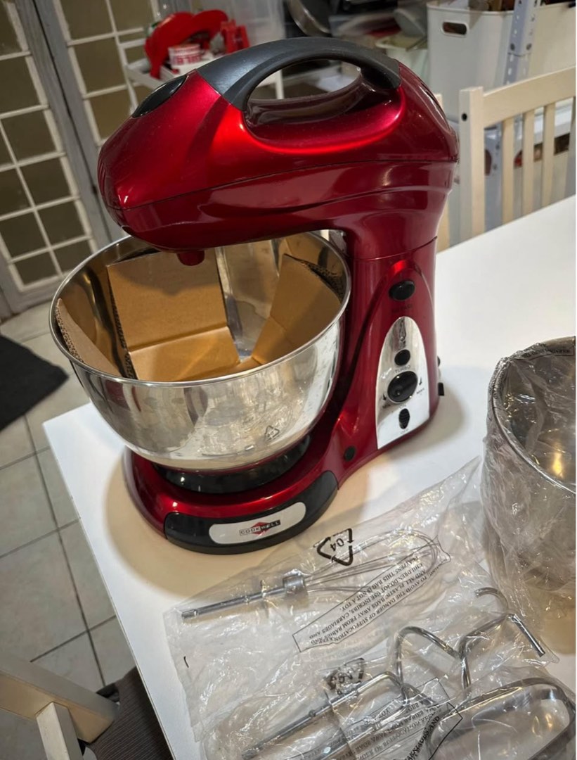 CookWell Stand Mixer, TV & Home Appliances, Kitchen Appliances, Hand ...