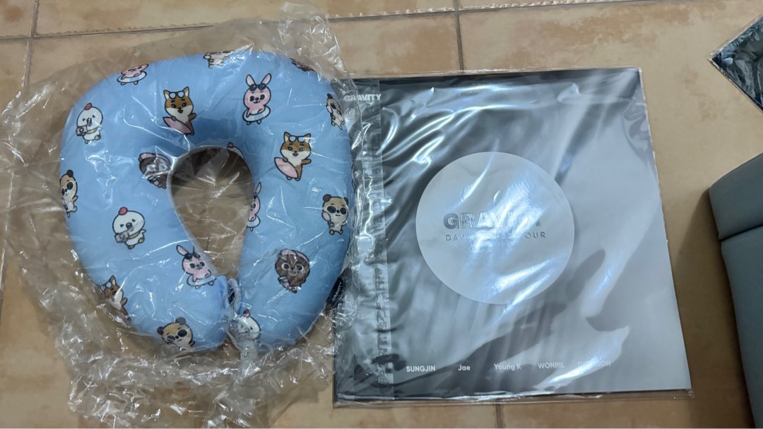 DAY6 Merch, Hobbies & Toys, Memorabilia & Collectibles, K-Wave on Carousell