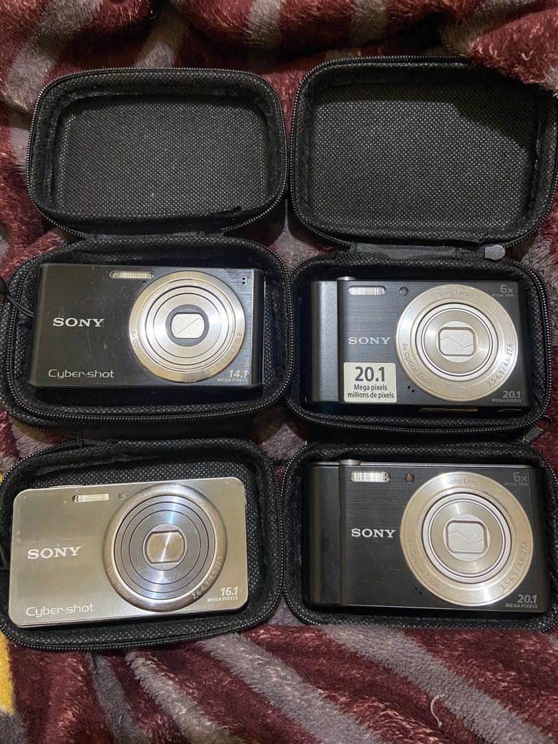 Digicam Sony Cybershot, Fotografi di Carousell