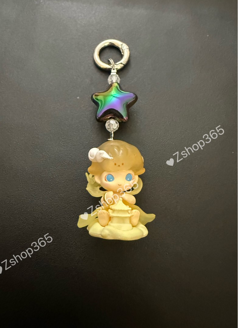 [Dimoo pagoda]- Bag Charm | Keychain, Hobbies & Toys, Toys & Games on ...
