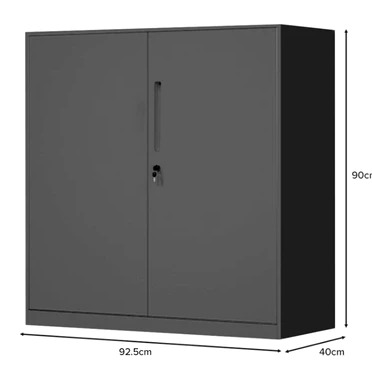 ELROY Steel Filing Cabinet, Furniture & Home Living, Furniture, Shelves ...