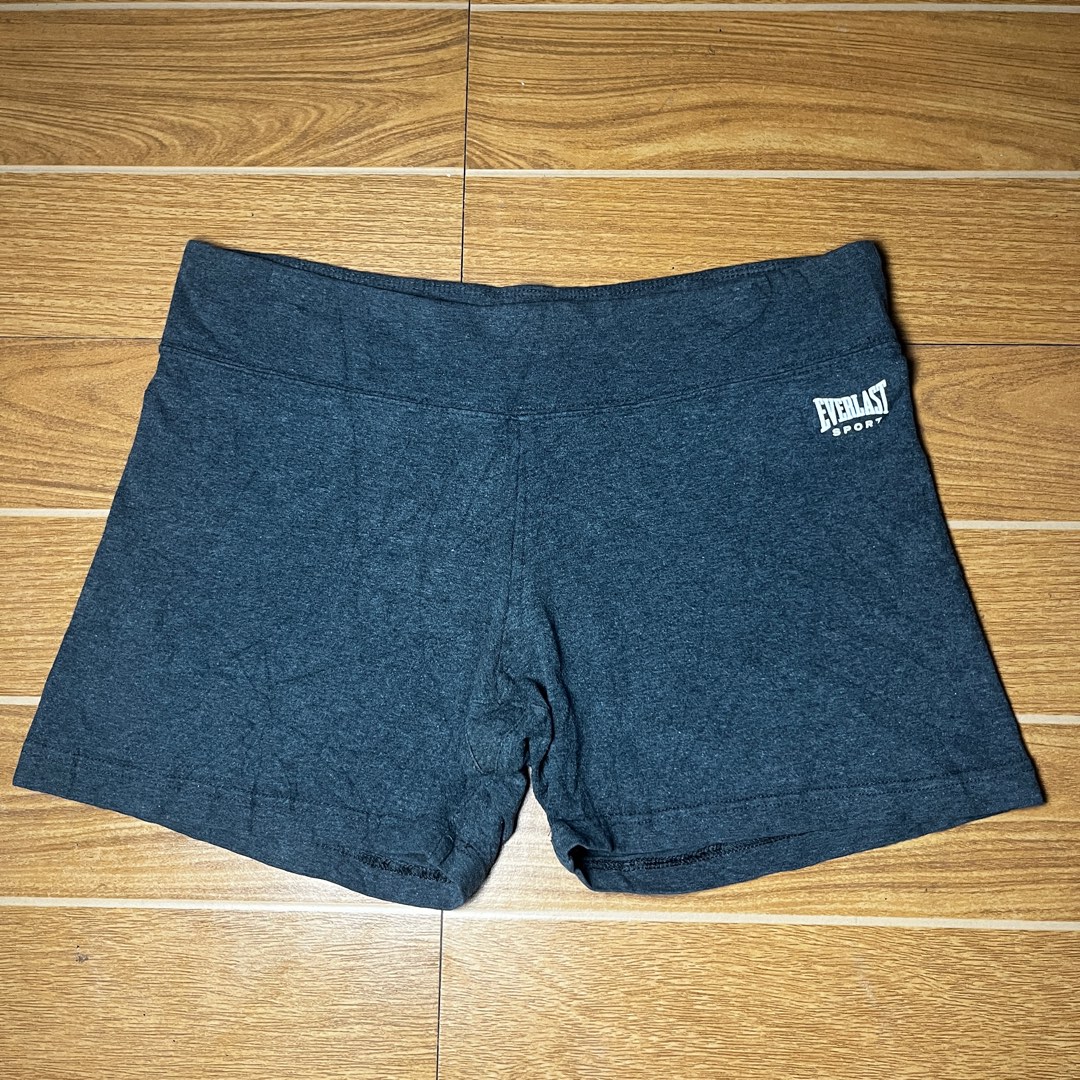 Everlast Biker short ( Large), Women's Fashion, Activewear on Carousell