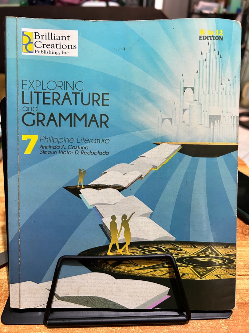 Exploring Literature and Grammar 7, Hobbies & Toys, Books & Magazines ...