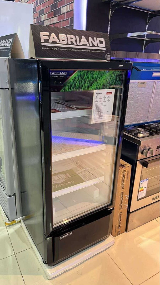 FABRIANO UPRIGHT CHILLER, TV & Home Appliances, Kitchen Appliances ...