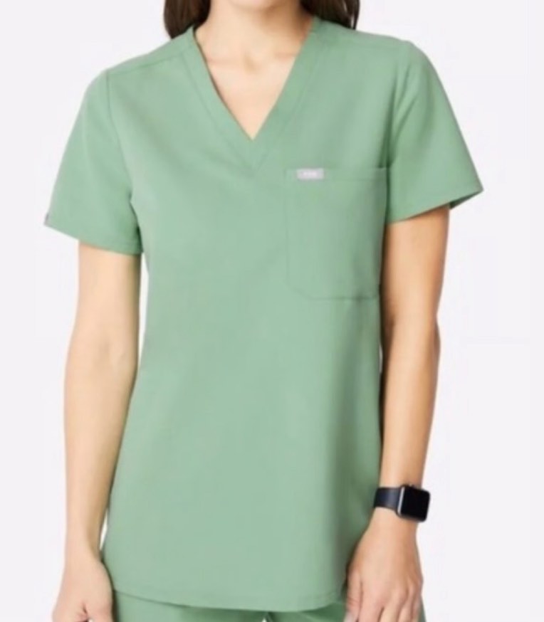 FIGS Scrub Suit - JADE 2, Women's Fashion, Dresses & Sets, Sets or ...