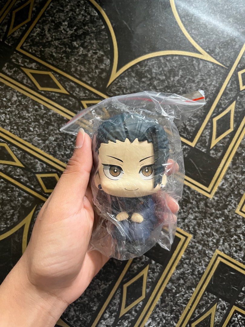 Geto Suguru Lookup, Hobbies & Toys, Toys & Games on Carousell