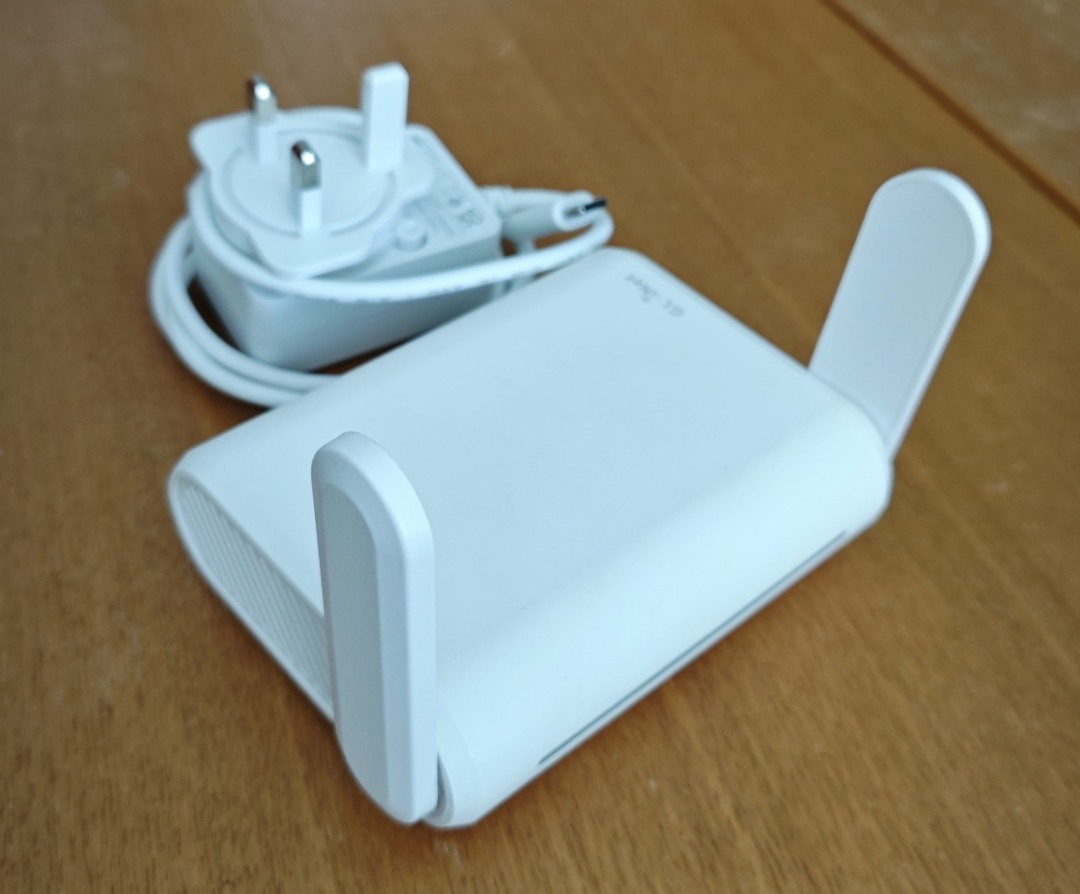 gl.inet GL-SFT1200 (Opal) Secure Travel WiFi Router – AC1200 50% Off ...