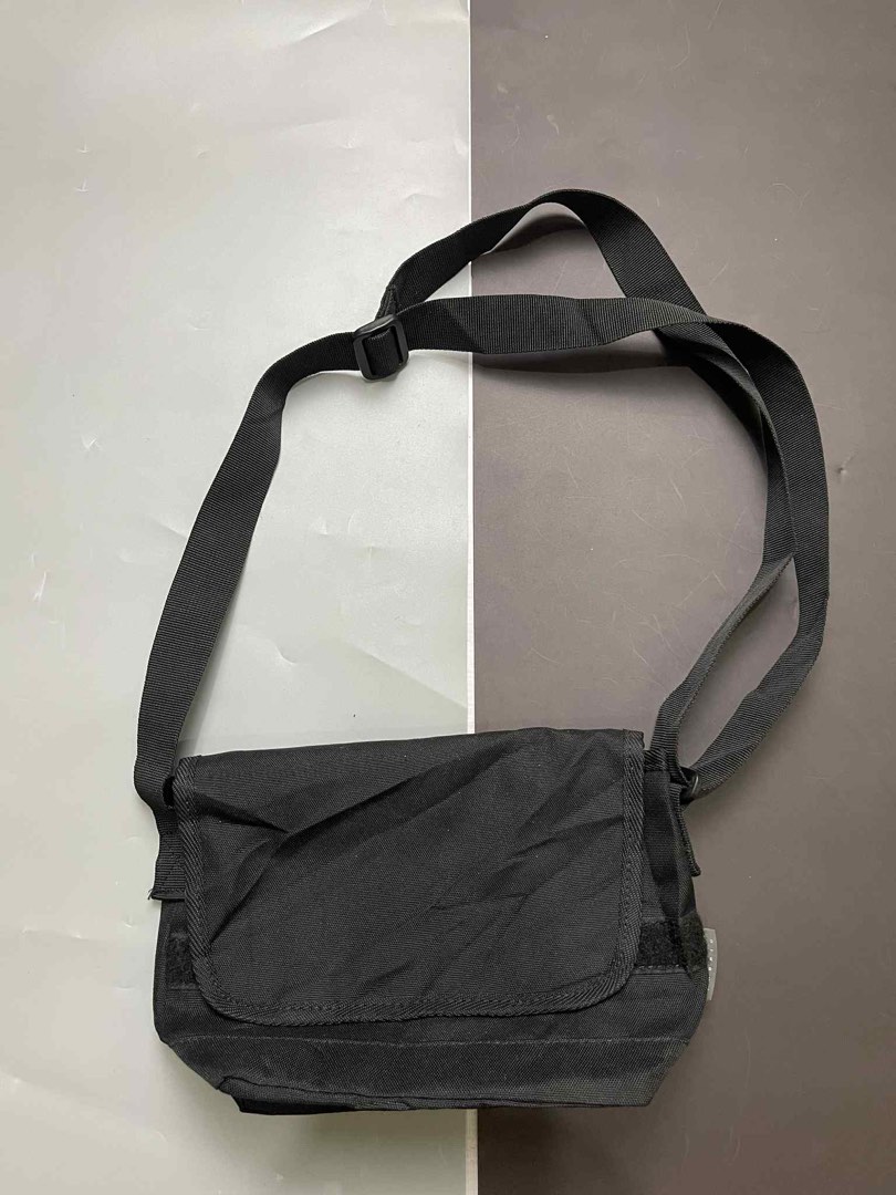 GU CORDURA SMALL SLING BAG, Men's Fashion, Bags, Sling Bags on Carousell