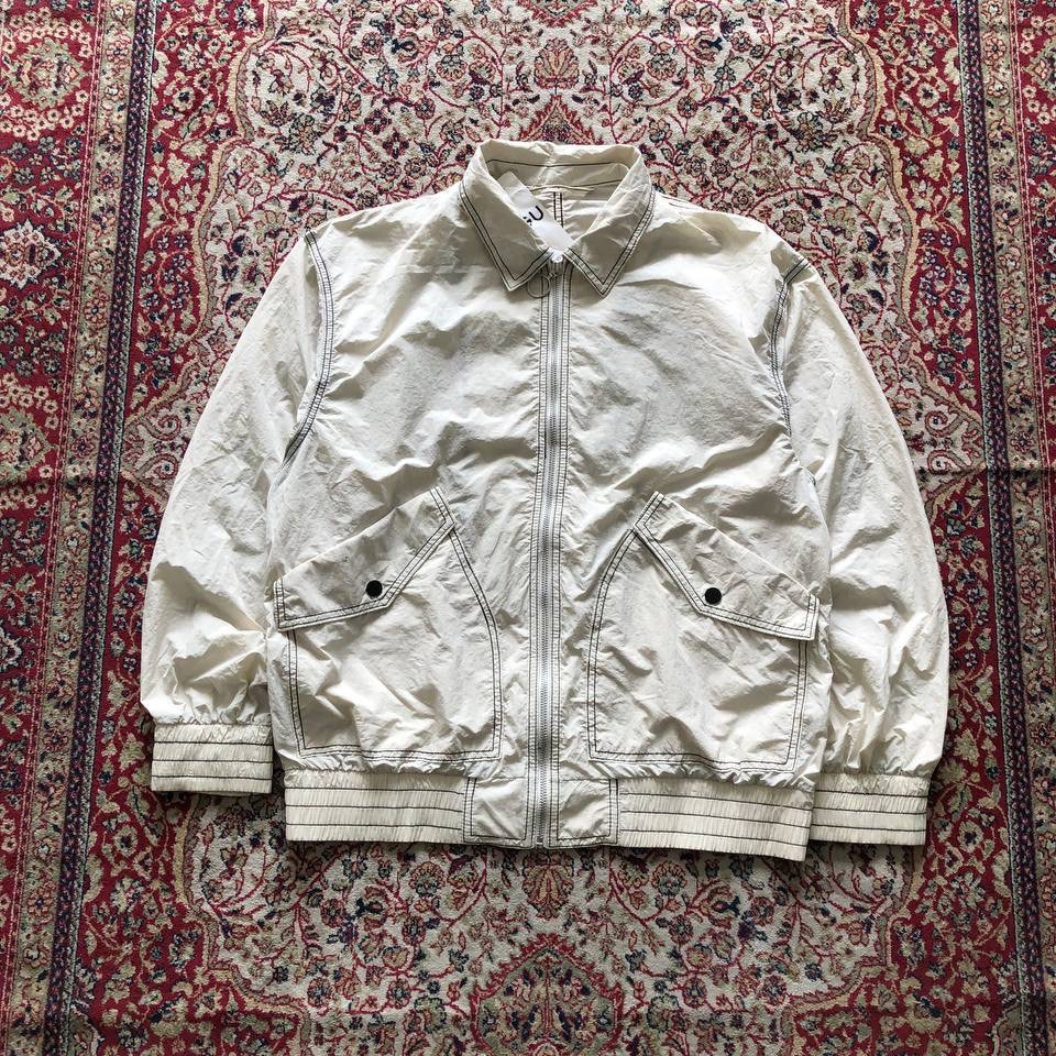 Gu nylon flight jacket Gu japan casual flight jacket Gu japan ...