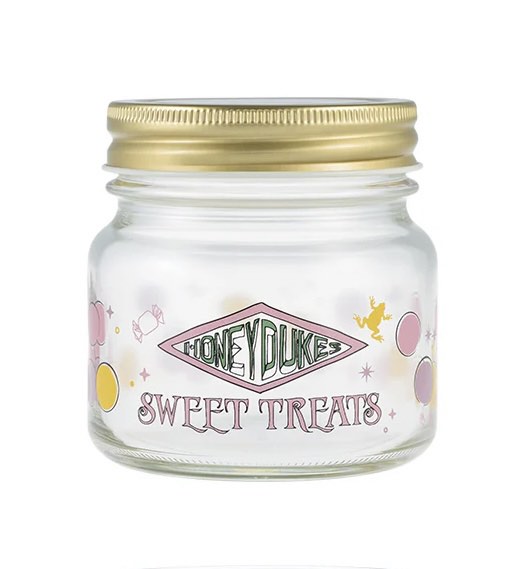 Harry Potter Glass Jar - Wizarding World Series 2 Ichiban Kuji Prize E ...