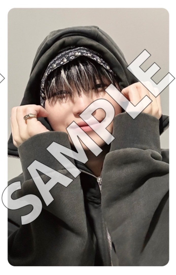 Hoshi Beam Weverse JP POB, Hobbies & Toys, Memorabilia & Collectibles ...