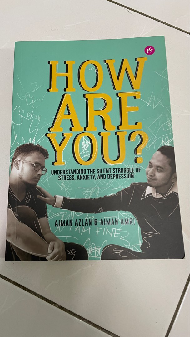 How Are You - Aiman Azlan & Aiman Amri, Hobbies & Toys, Books ...