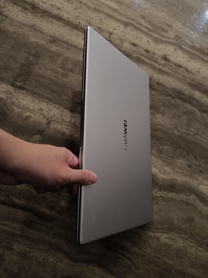 Huawei 512GB SSD 8GB Ram Ryzen 7 MateBook Latest Radeon Graphics FHD ...