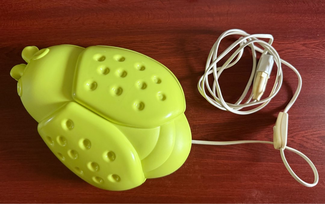 Ikea ladybug wall light, Babies & Kids, Baby Nursery & Kids Furniture ...