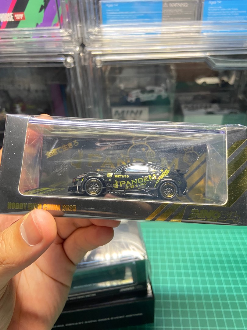 Inno Supra GR HEC25, Hobbies & Toys, Collectibles & Memorabilia ...