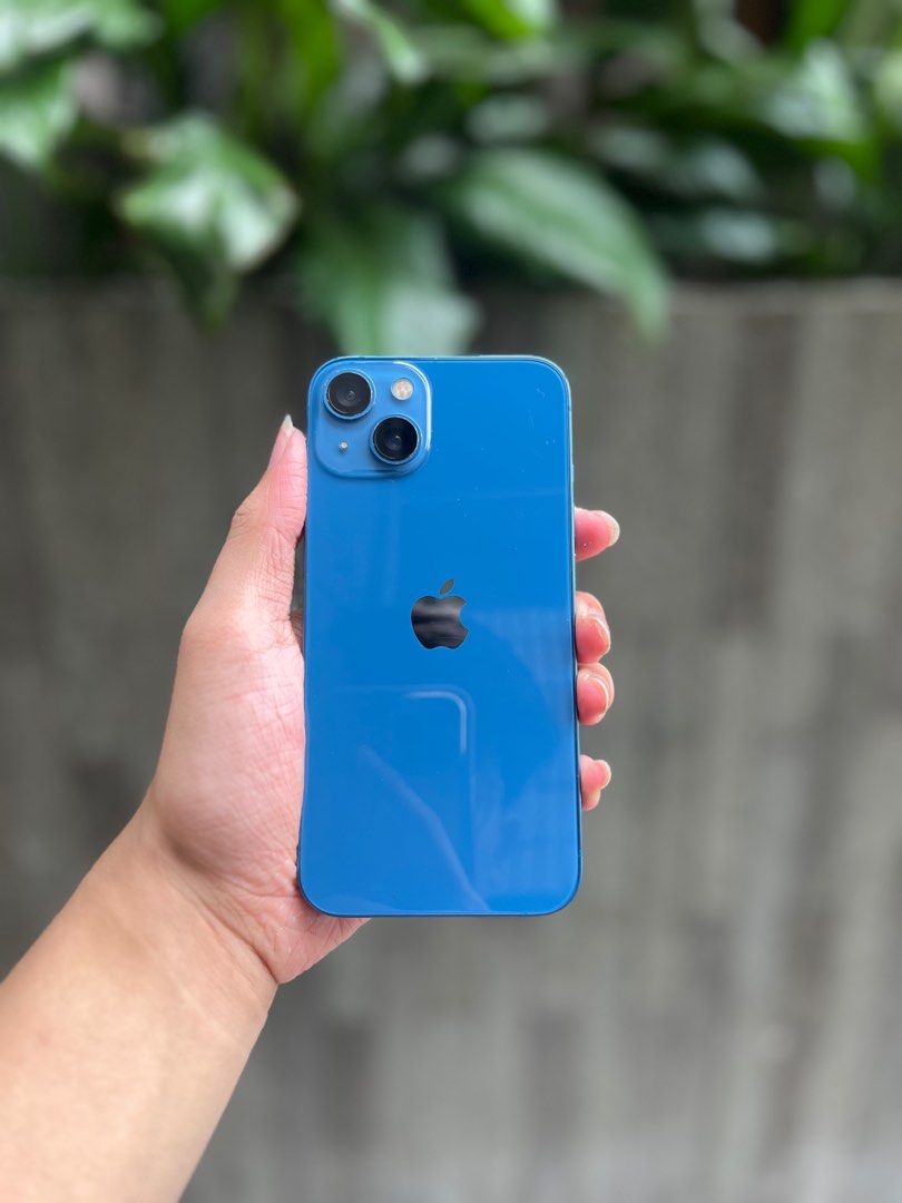 iPhone 13 Basic 128 Resmi iBox, Telepon Seluler & Tablet, iPhone ...