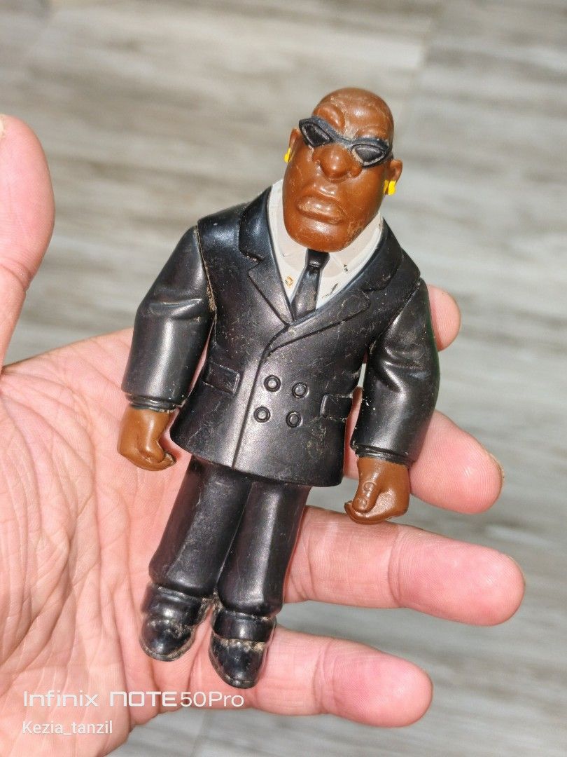 JUALAN ACTION FIGURE FIGUR LILO STITCH BOSS BOS MR.BUBBLES COBRA BUBLES ...