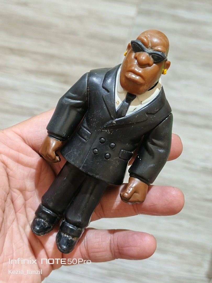 JUALAN ACTION FIGURE FIGUR LILO STITCH BOSS BOS MR.BUBBLES COBRA BUBLES ...