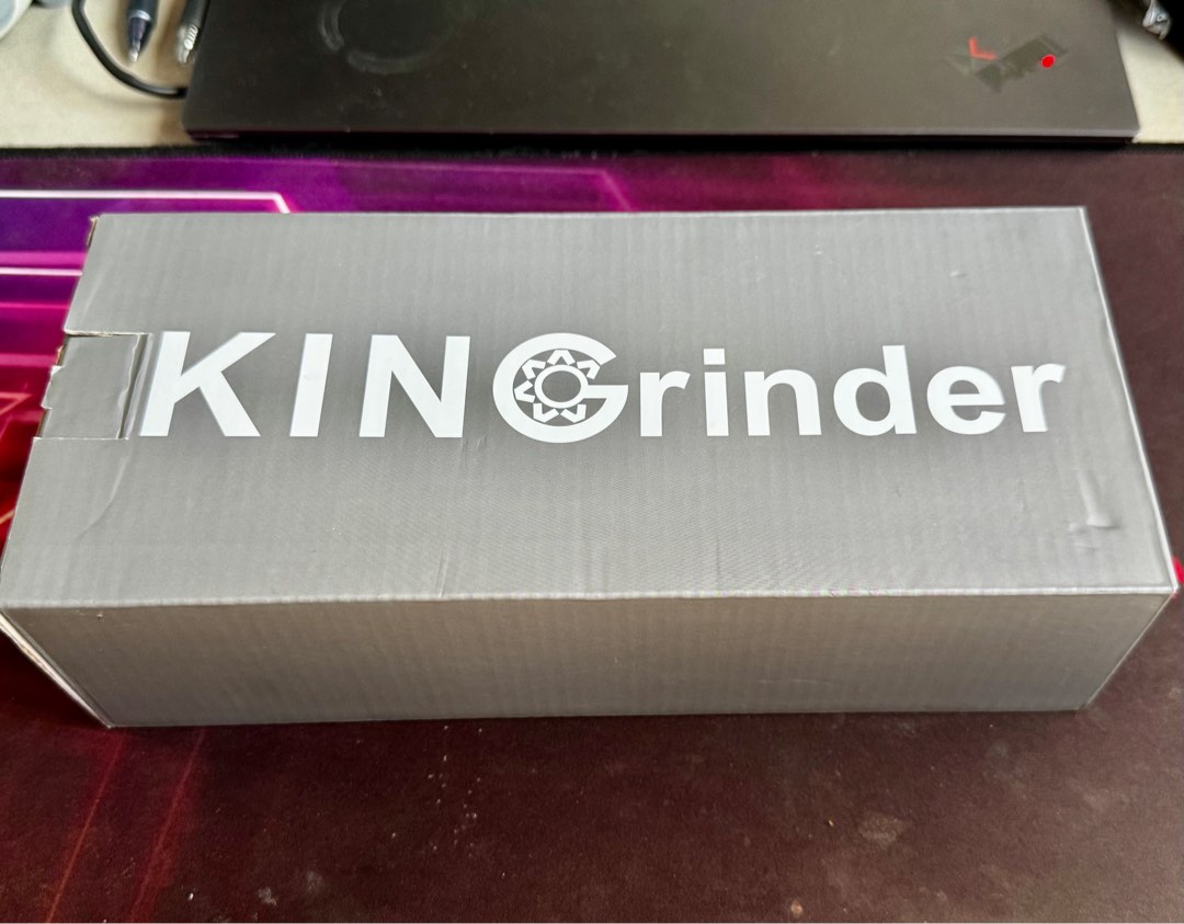 KINGrinder K6 - Coffee Hand Grinder, TV & Home Appliances, Kitchen ...