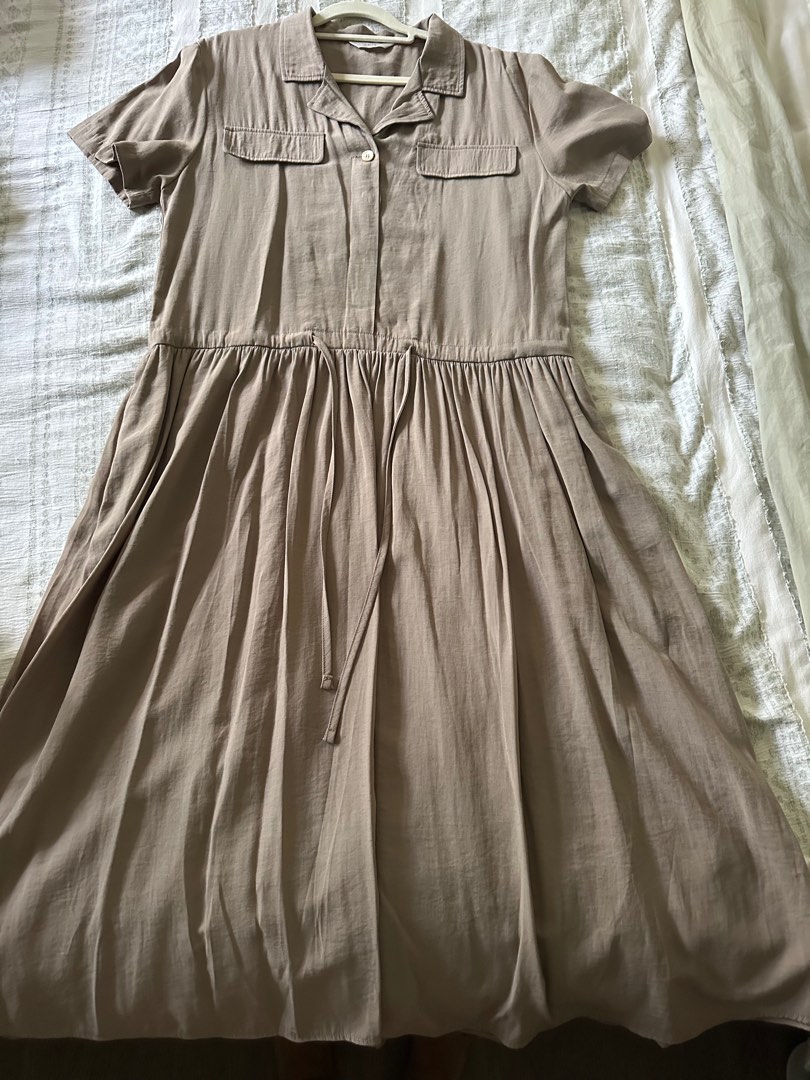 Korean Mui dress, Women's Fashion, Dresses & Sets, Dresses on Carousell