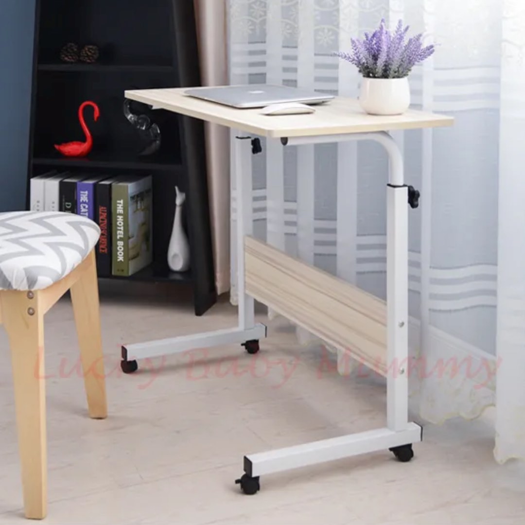 Laptop Table Desk | Study Table Desk | Work Table Desk | Writing Table ...