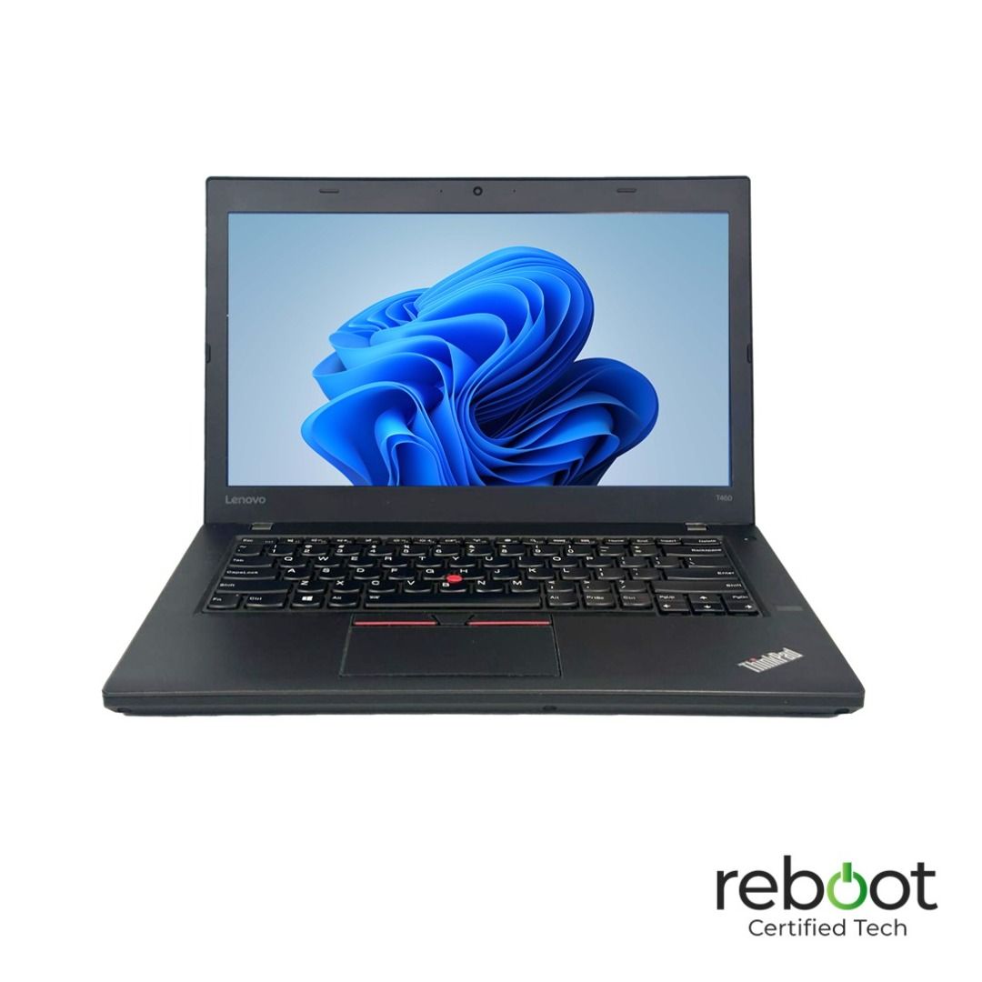 Lenovo i7 Laptop (T460) - 14 inch FHD Display - 16GB RAM - 512GB ...