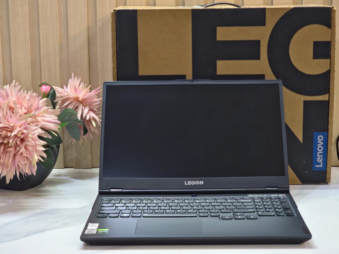 Lenovo Legion 5 15IMH05H 81Y6 i5 10300H 10th Gen 16GB RAM 512GB SSD 1TB ...