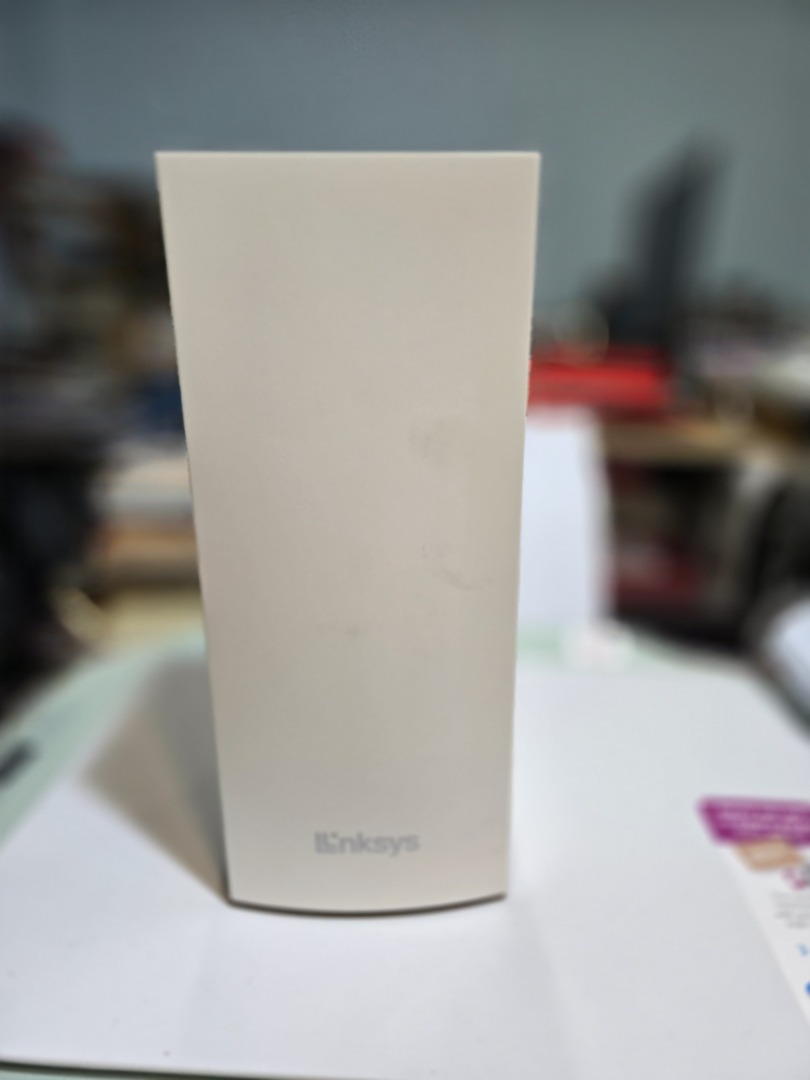 Linksys Velop MX4200 Wifi6 and Nokia Beacon 1 Mesh, Computers & Tech ...