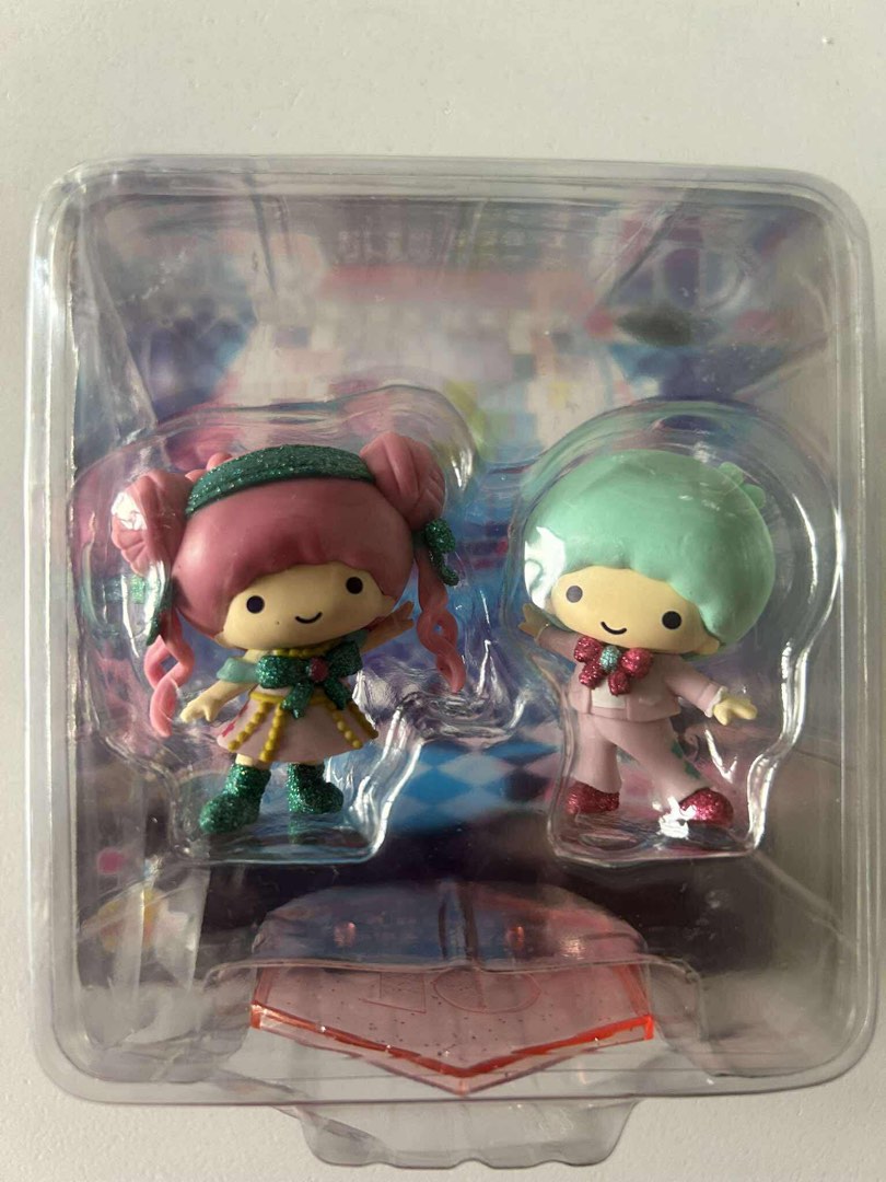 LITTLE TWIN STARS DISCO MINI FIGURES, Hobbies & Toys, Memorabilia ...