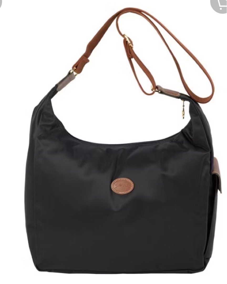 Longchamp Le Pliage Hobo bag, Luxury, Bags & Wallets on Carousell
