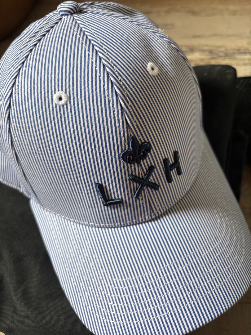 LXH Heritage Cap, Men's Fashion, Watches & Accessories, Caps & Hats on ...