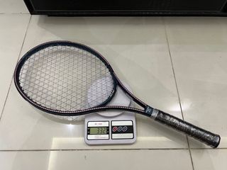 Prince Graphite III OS Tennis Racket, Sports Equipment, Sports & Games ...