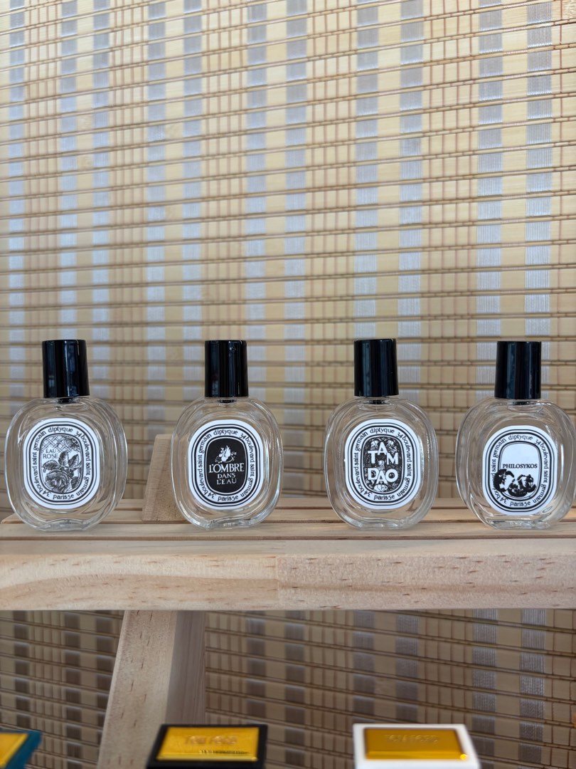 Mini Perfume - Diptyque, Beauty & Personal Care, Fragrance & Deodorants ...