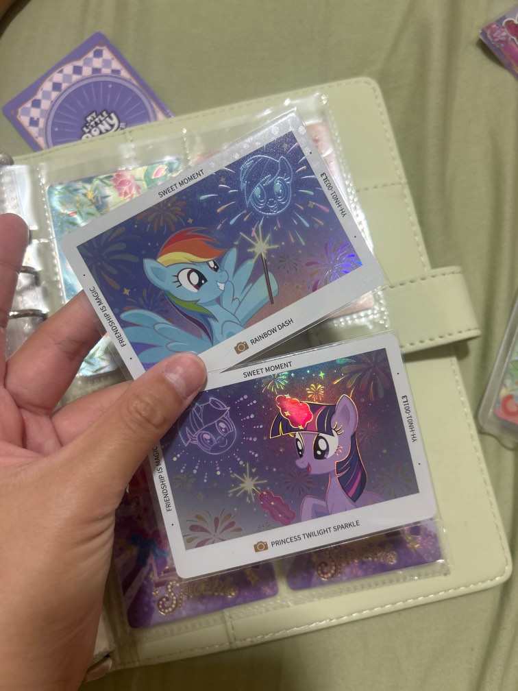 mlp 2025 fireworks CNY series TS and RD, Hobbies & Toys, Toys & Games ...