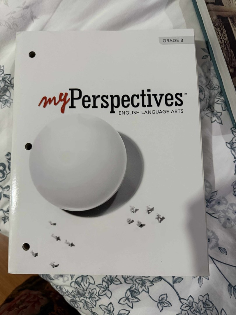 myPerspectives English Textbook for Grades 7 and 8, Hobbies & Toys ...