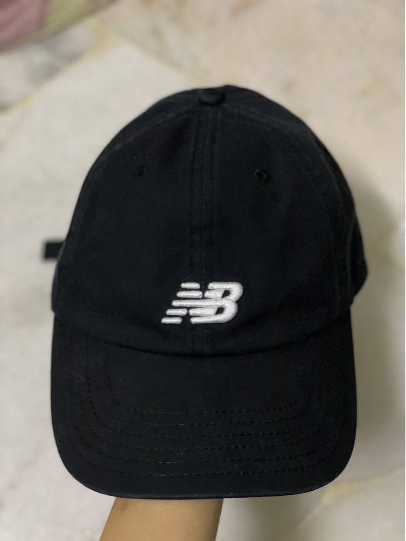 NEW BALANCE CAP, Men's Fashion, Watches & Accessories, Cap & Hats on ...