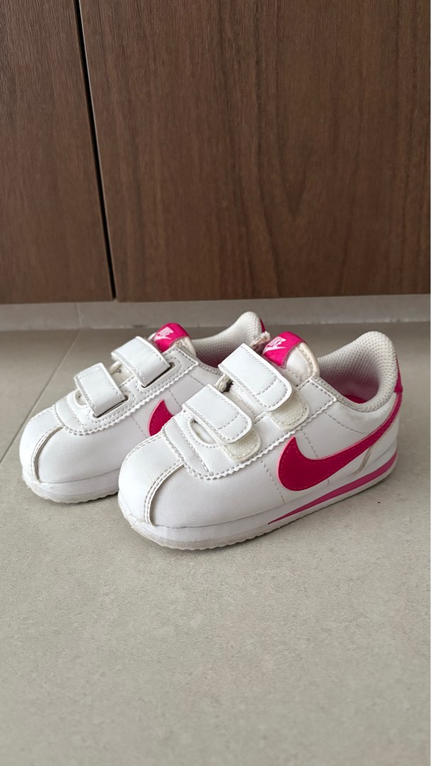 Nike Cortex Basic, Babies & Kids, Babies & Kids Fashion on Carousell