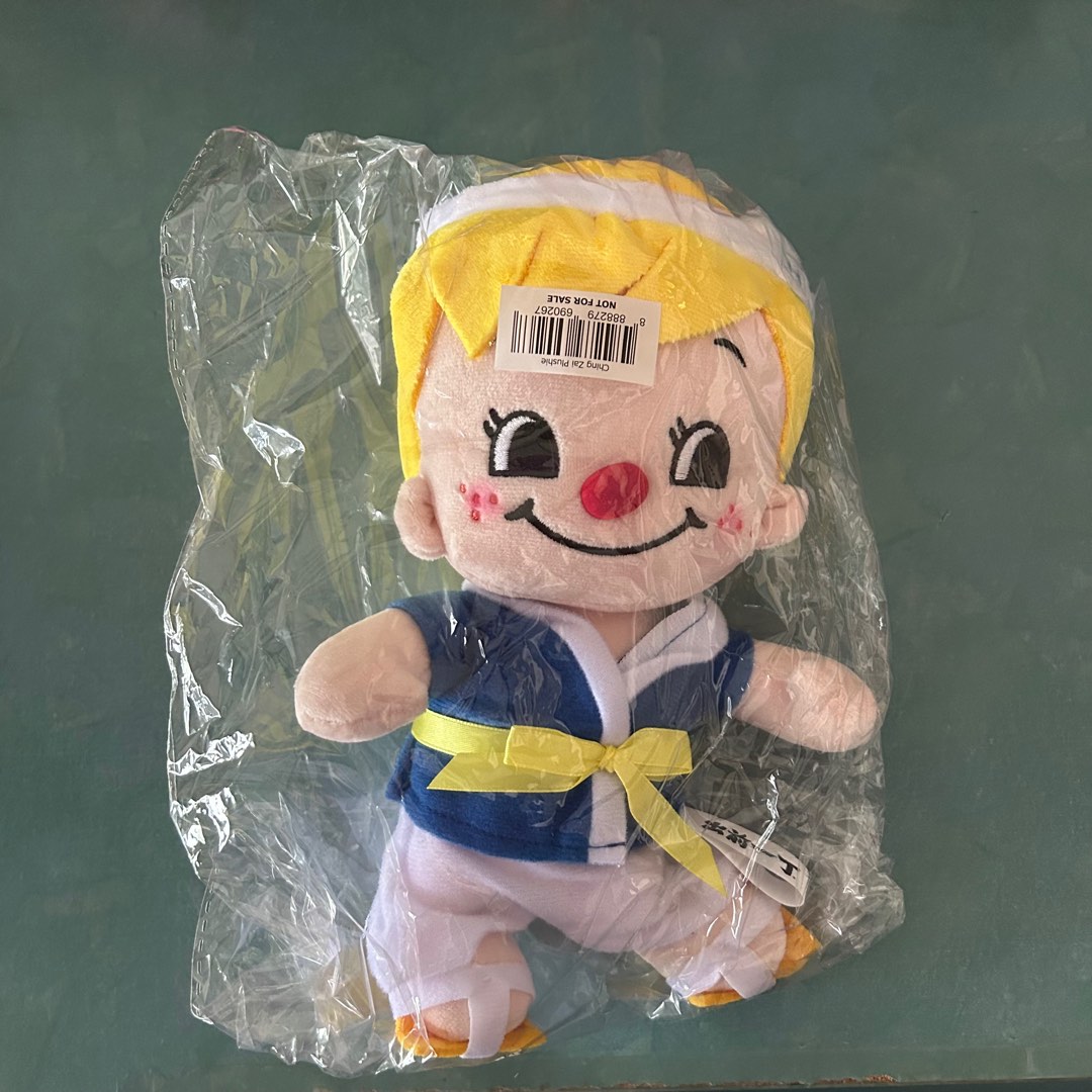 nissin ching zai plush toy plushie soft toy, Hobbies & Toys, Toys ...